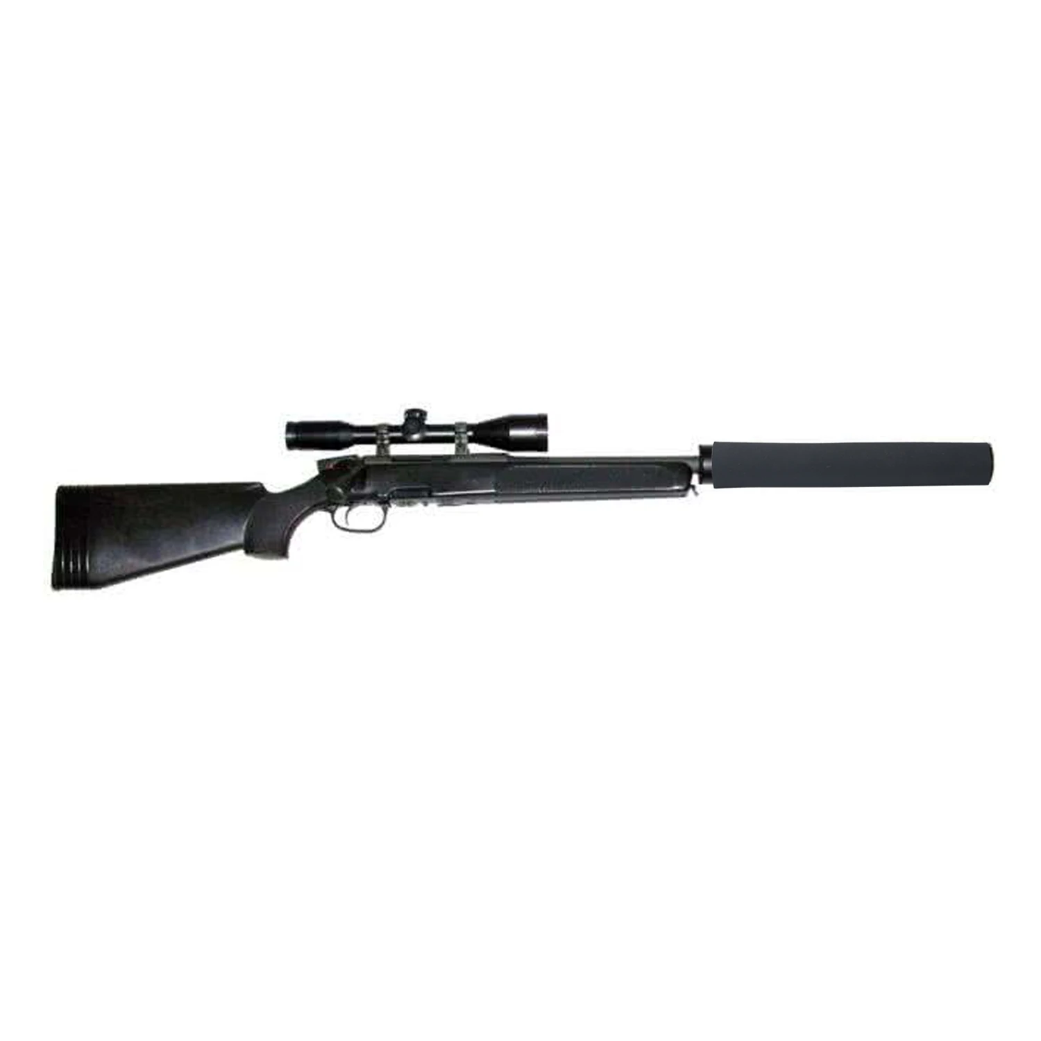 Tourbon-Hunting-Accessories-Rifle-Suppressors-Sleeve-Air-Rifle-Silencer ...