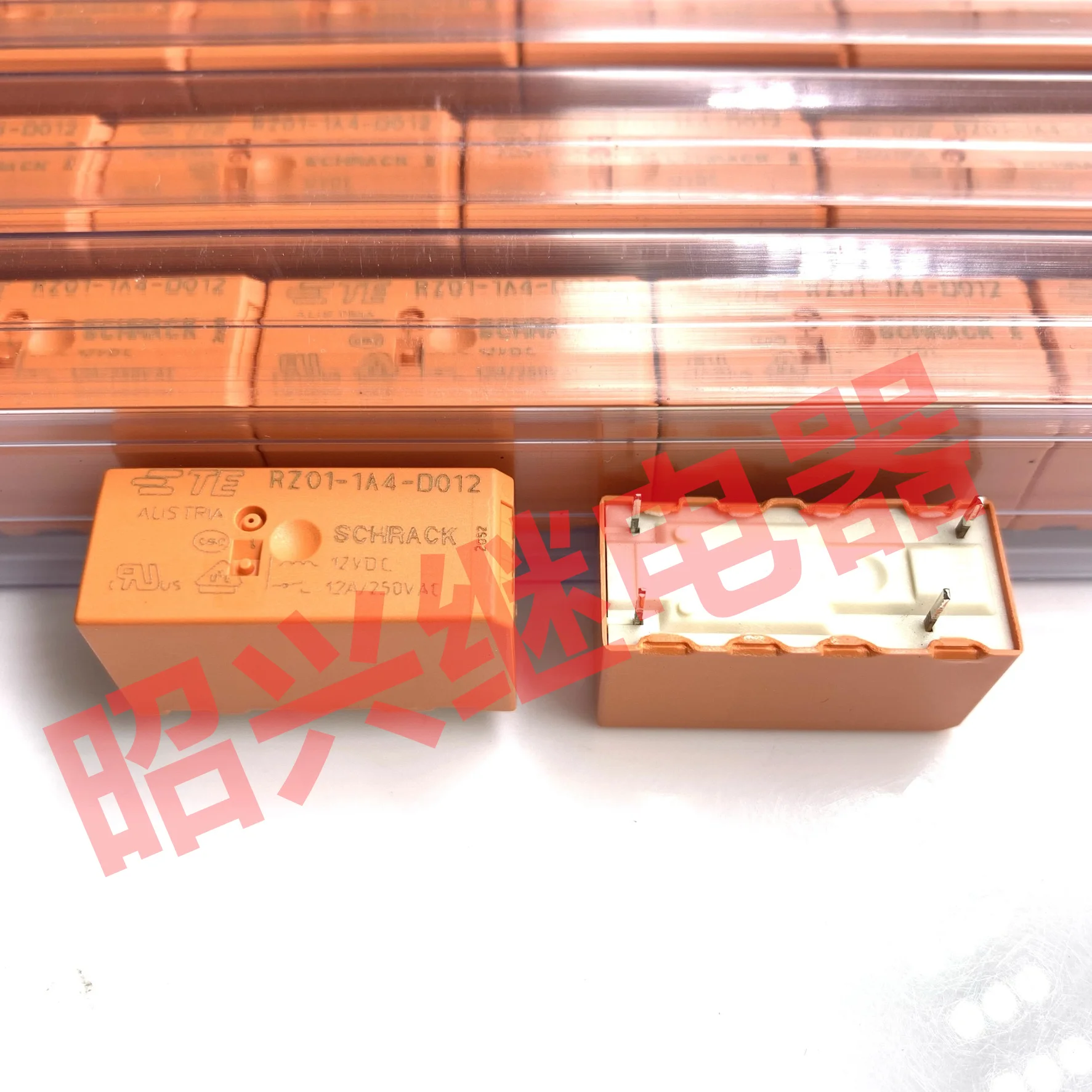 The Relay:RZ01-1A4-D012 12VDC,1 PCS