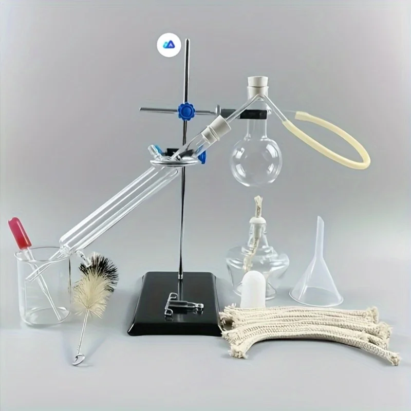 Home Distillation Apparatus Set Home Distiller to Make Essential Oil ...