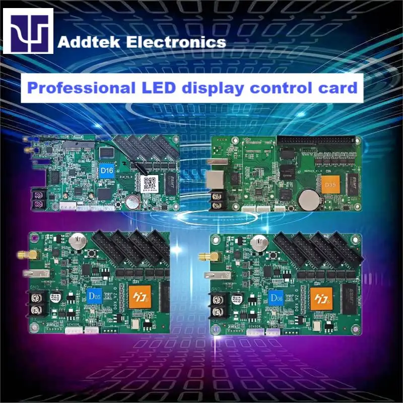 HD-D16-full-color-module-USB-flash-drive-4G-motherboard-LED-display ...