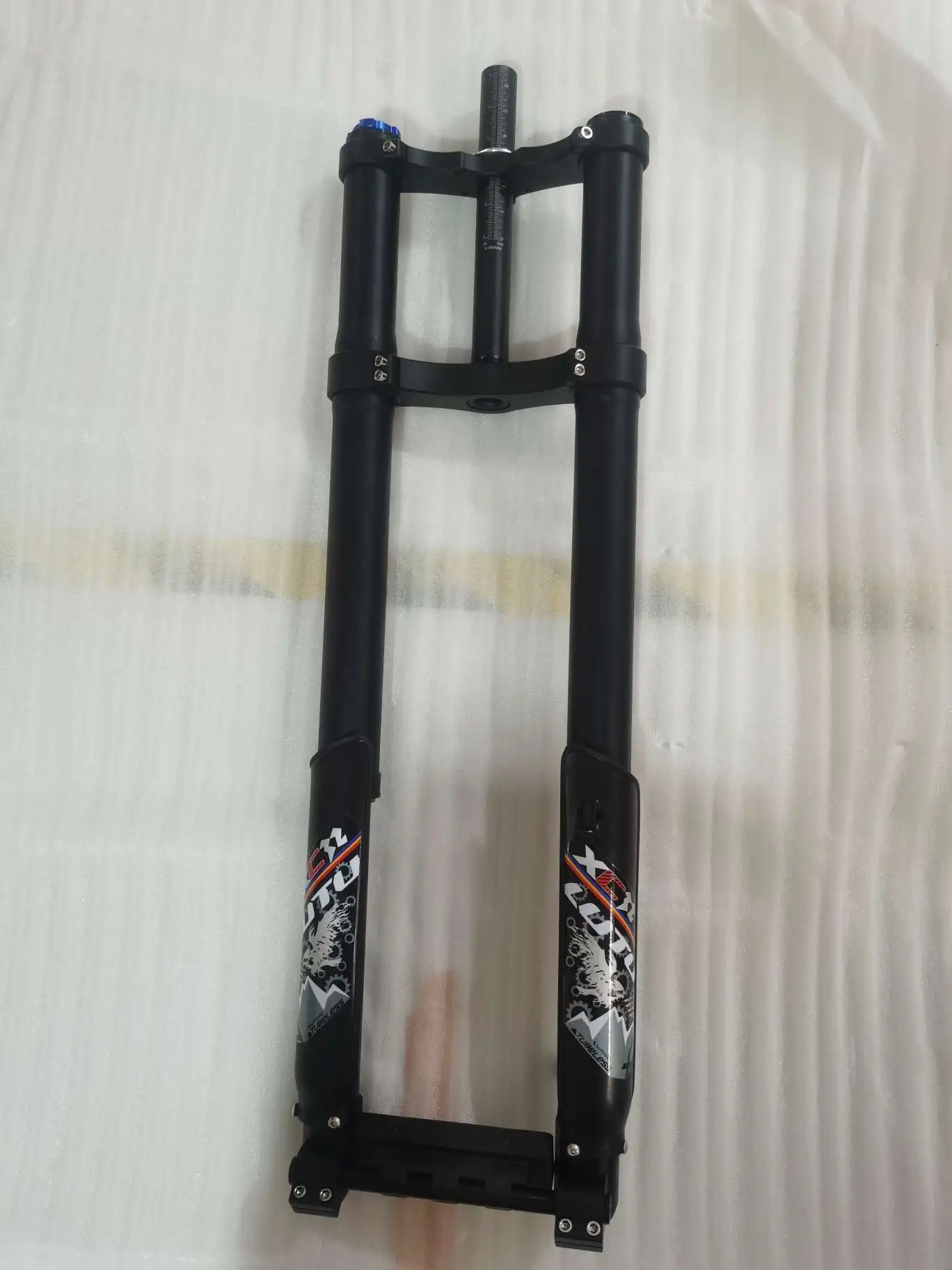 Fourche-de-v-lo-fat-bike-26x4-0-fourche-ressort-suspendue-en-alliage-de ...
