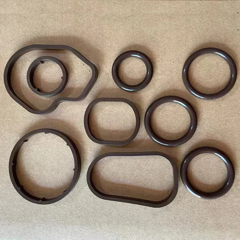 Selo-do-refrigerador-de-leo-para-Mercedes-Benz-W204-W212-velocista-W906 ...