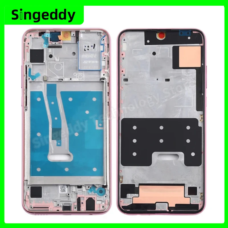 Mobile-Phone-Middle-Frames-For-Huawei-Honor-10-Lite-10i-20-Lite-HRY-LX1 ...