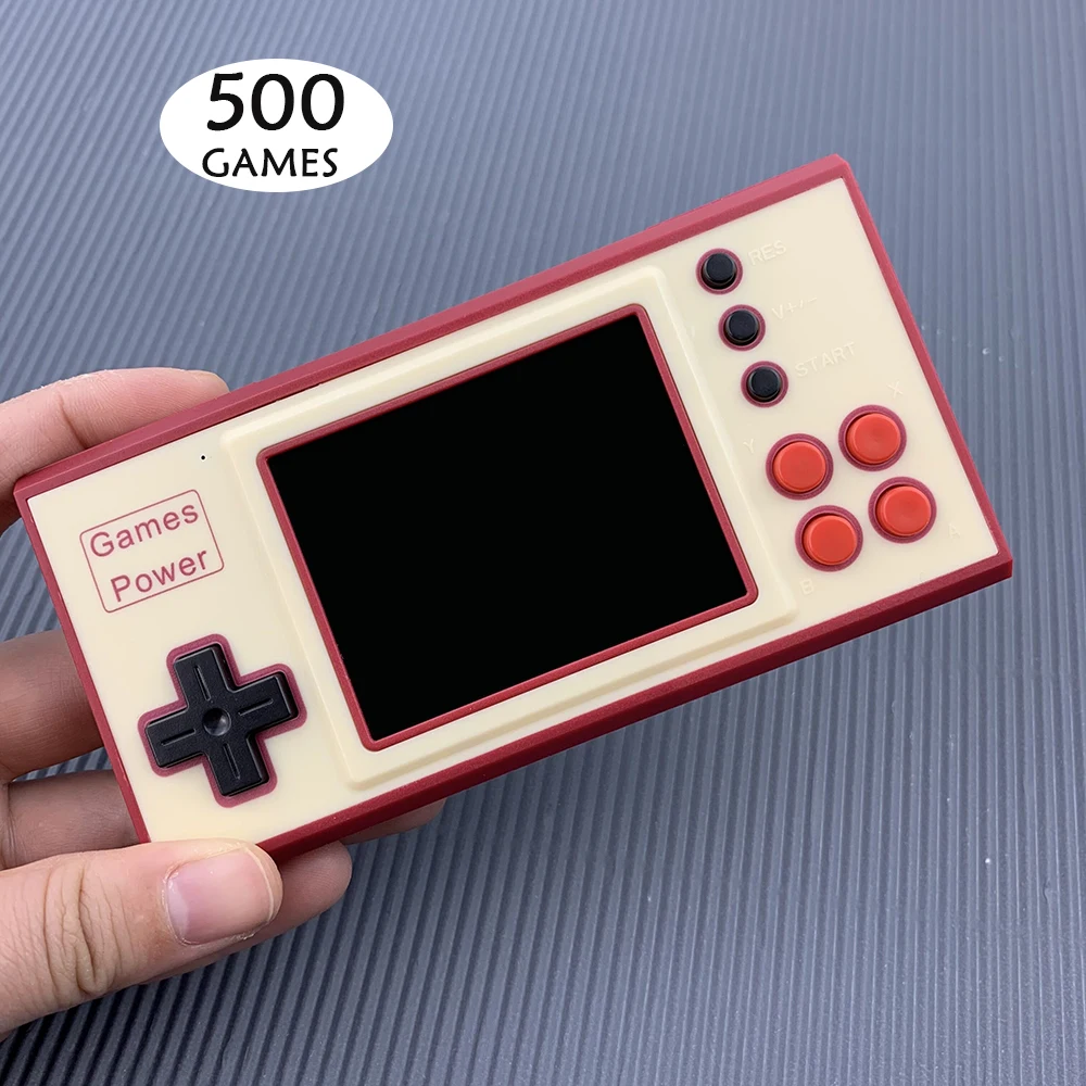 Dropshipping-K30-Retro-Handheld-Video-Game-Console-500-Games-Portable ...