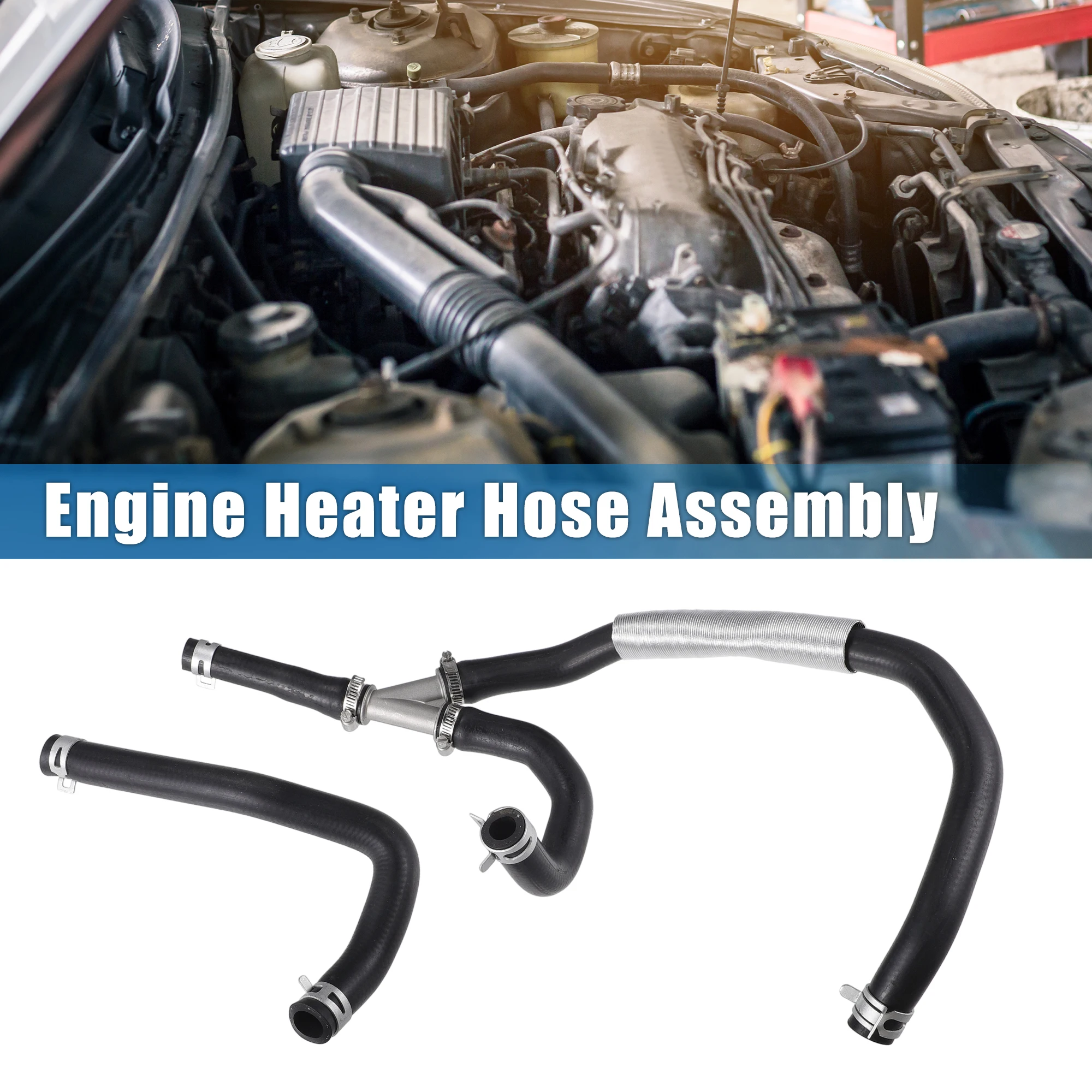 UXCELL-Engine-Heater-Hose-Assembly-No-5058551AE-for-Dodge-Journey-2009 ...