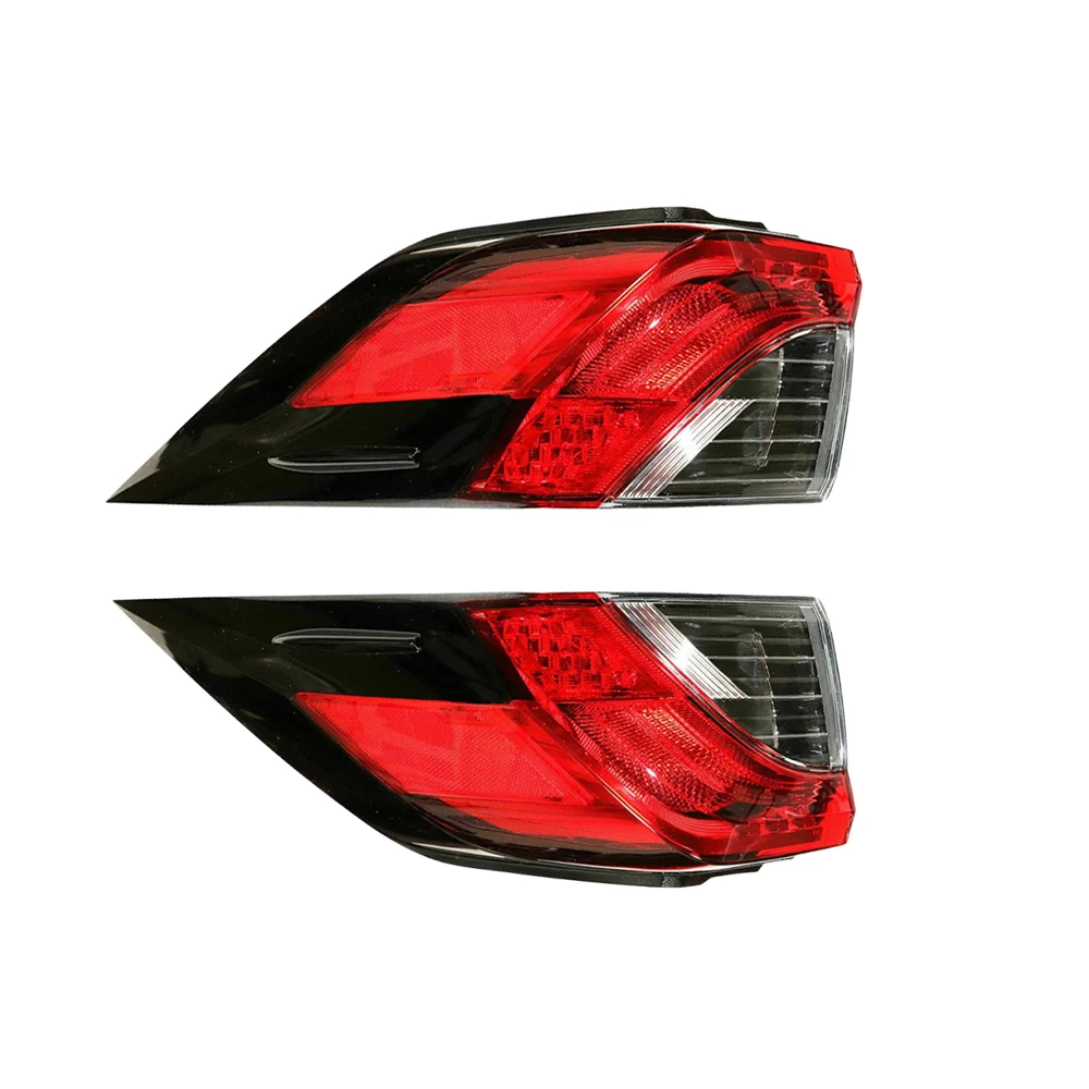Luz-trasera-LED-roja-para-coche-l-mpara-de-freno-exterior-derecha-e ...