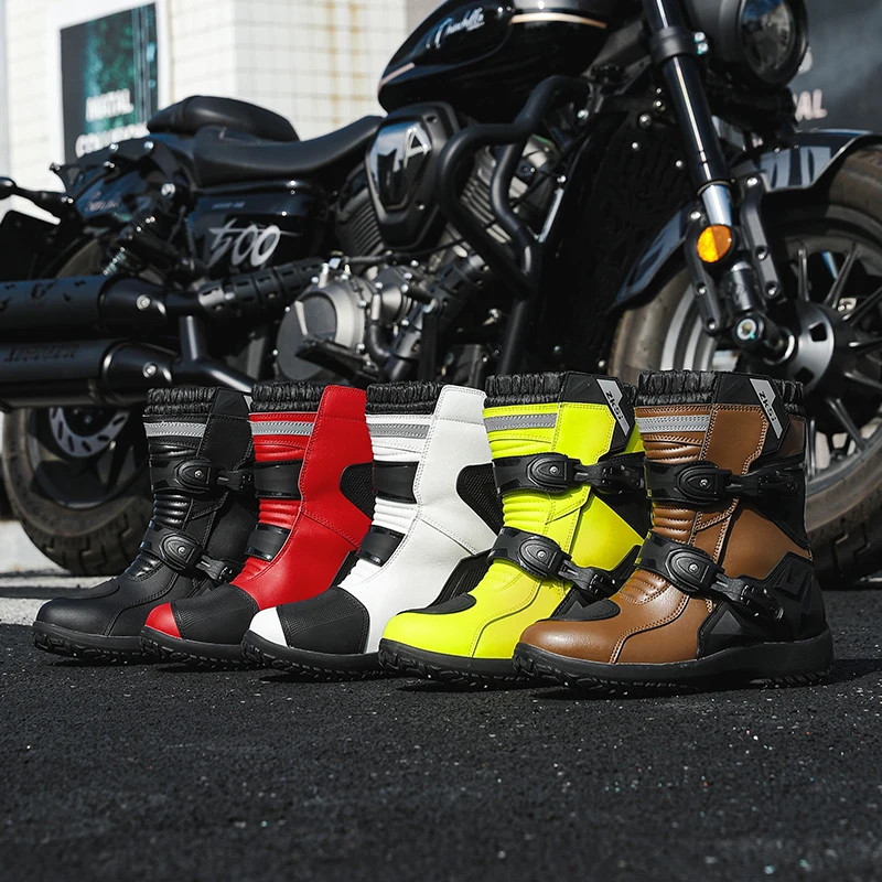 Low Moto Boots for Adventure Riders: The Real-World Performance You ...