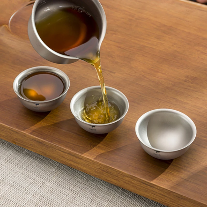 Keith-Titanium-Camping-Tableware-Mini-Tea-Cup-45-ml-Ultralight-Outdoor ...