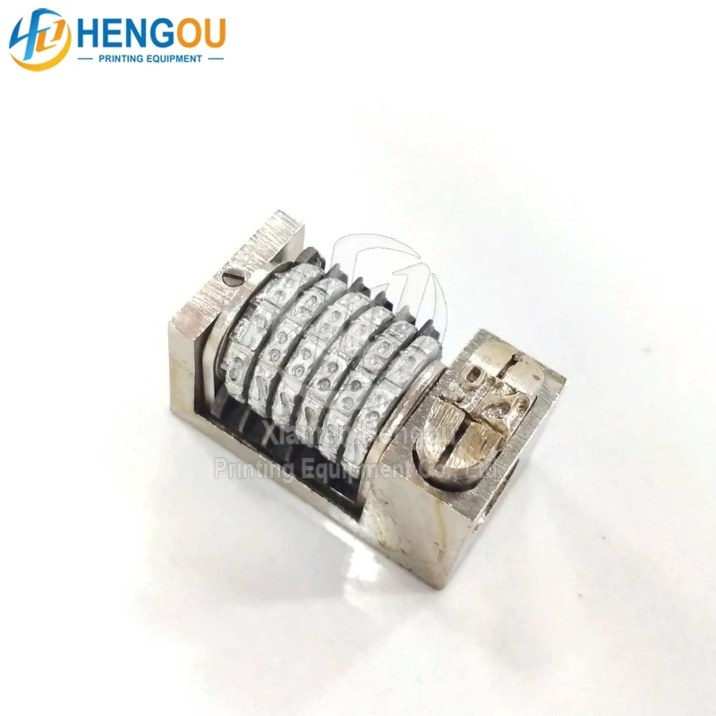 6-digits-numbering-machine-for-letterpress-Numbering-Machine-jump-mode ...