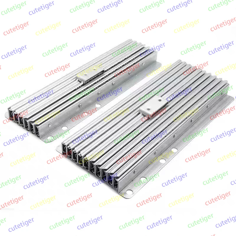 Multifunctional-Aluminum-Alloy-Folding-Bar-Extension-Slide-Rail ...