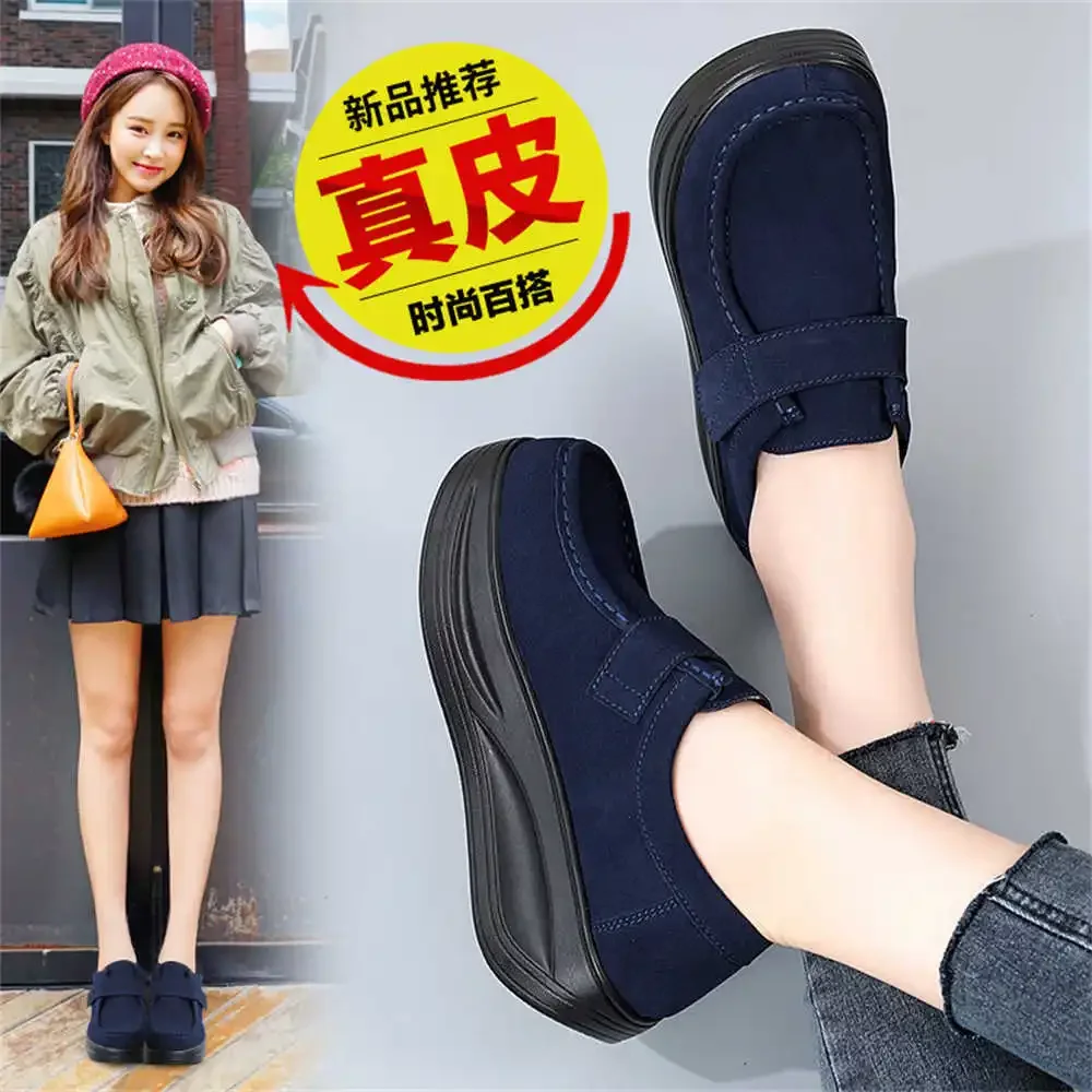 Size-42-Without-Laces-Golf-Shoes-Vulcanize-Shose-Brand-Women-Luxury ...