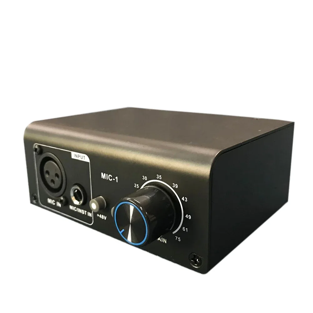 Ultra-compact-Microphone-1-Channels-Microphone-Amplifier-Microphone ...