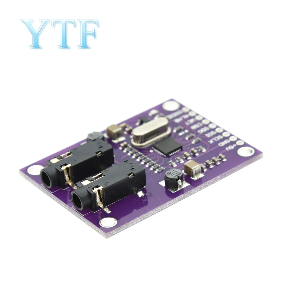 CJMCU-1293-ADS1293-Electrocardiogram-Physiological-Signal-Measurement ...