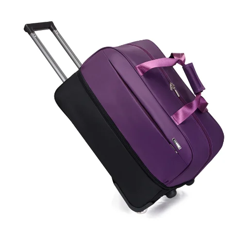 22-Women-Carry-on-hand-luggage-Bag-Travel-Rolling-luggage-Bag-20-Inch ...