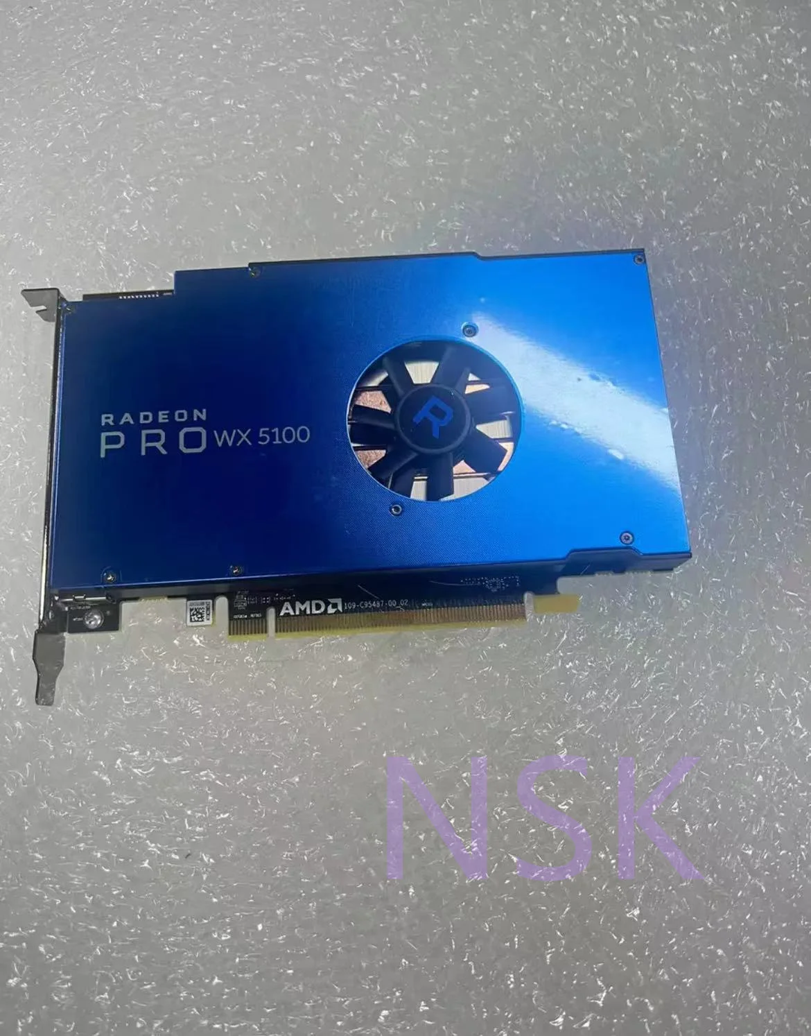 Original-Graphics-Card-WX5100-For-AMD-RADEON-PRO-8GB-GDDR5-3D ...