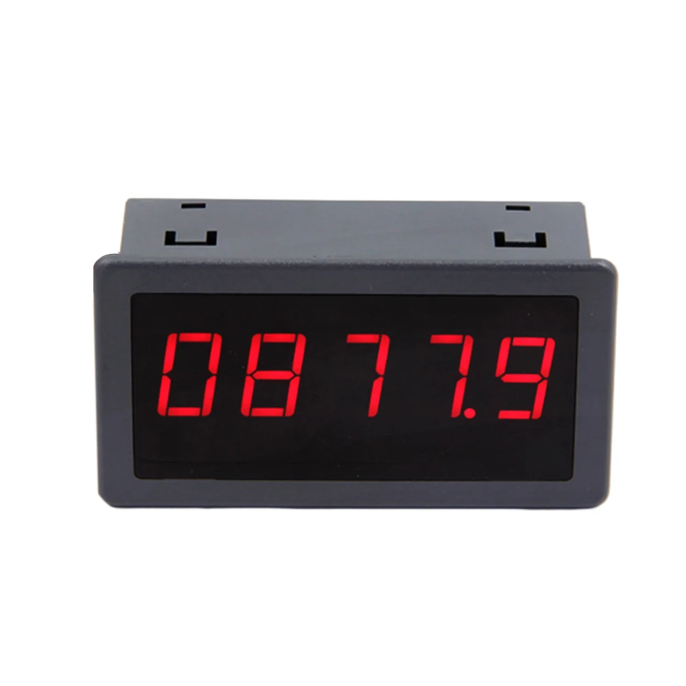 DC-5V-12V-24V-5166FR-5-digit-LED-Display-Digital-Tachometer-0-15HZ ...
