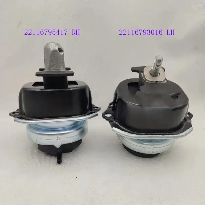 Soportes de montaje de motor de rodamiento hidráulico OEM 22116795417 ...