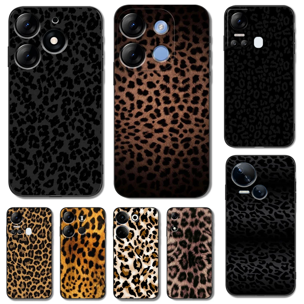 Black-tpu-Case-For-itel-A60-P40-VISION-5-A18-S18-INFINIX-SMART-7-PLUS ...