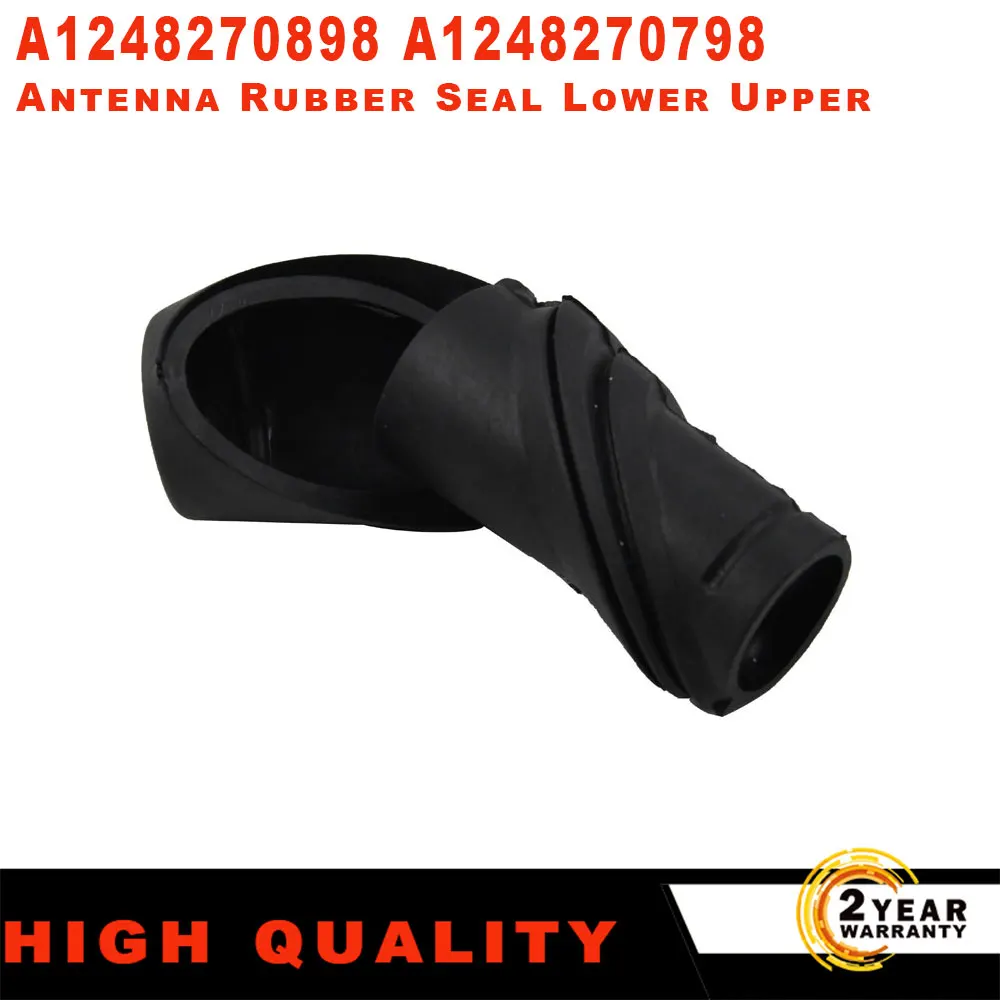 Antenna-Foot-Repair-Rubber-Grommet-Seal-Lower-Upper-Parts-A1248270898 ...