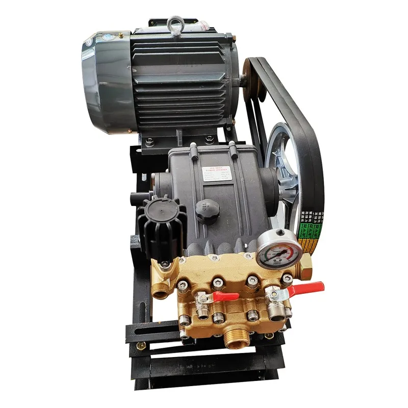 Three-cylinder-plunger-pump-car-wash-water-pump-328C-sprayer-30B3-high ...