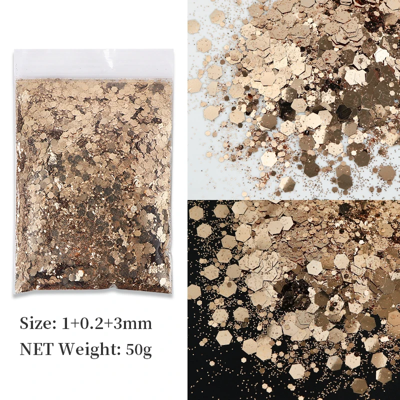50g-Sparkly-Resin-Filling-Gold-Silver-Powder-Pigment-Glitter-For-Epoxy ...