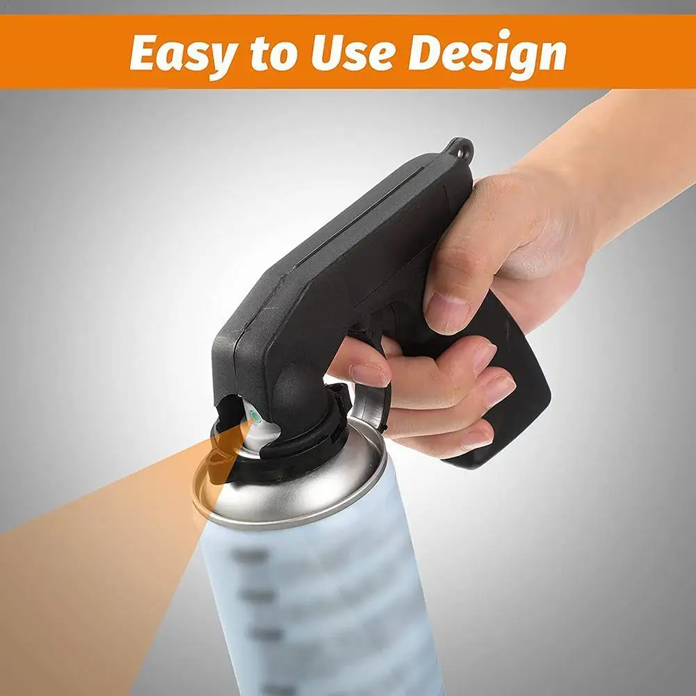 Universal-Spray-Can-Handle-Spray-Gun-Spray-Adaptor-Paint-Auto-Polish ...
