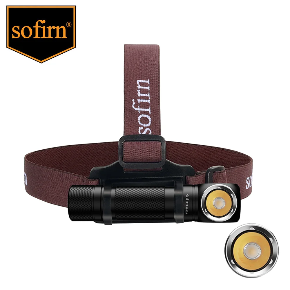 Sofirn-SP40A-LH351D-LED-18650-USB-Rechargeable-Head-Lamp-TIR-Optics ...