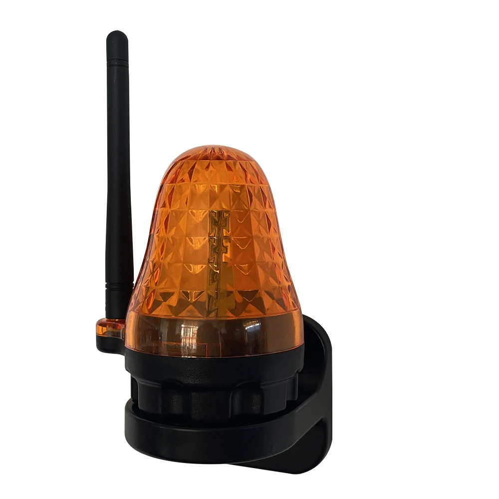 24VDC-12V-110V-220V-Outdoor-LED-Signal-Alarm-Light-Strobe-Flashing ...