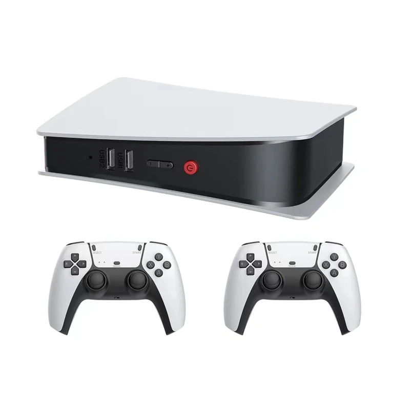 587d M5 Home Game Console Tv Double Joystick Supports 9 Simulator For ...