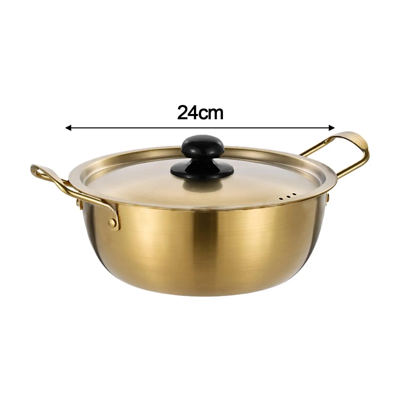 Stainless Steel Korean Ramen Noodle Pot | Shop