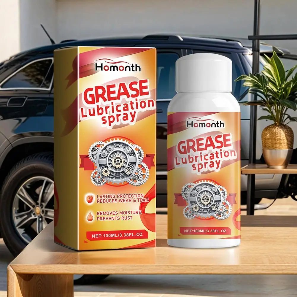 Car-Mechanical-Grease-Lubrication-Spray-Multi-function-Eliminates-Rust ...