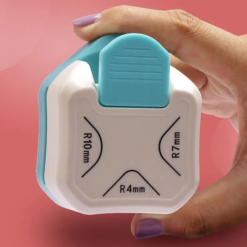 Három És Egy Filévágó R4 R7 R10 Kör Alakú Design Paper Album ...