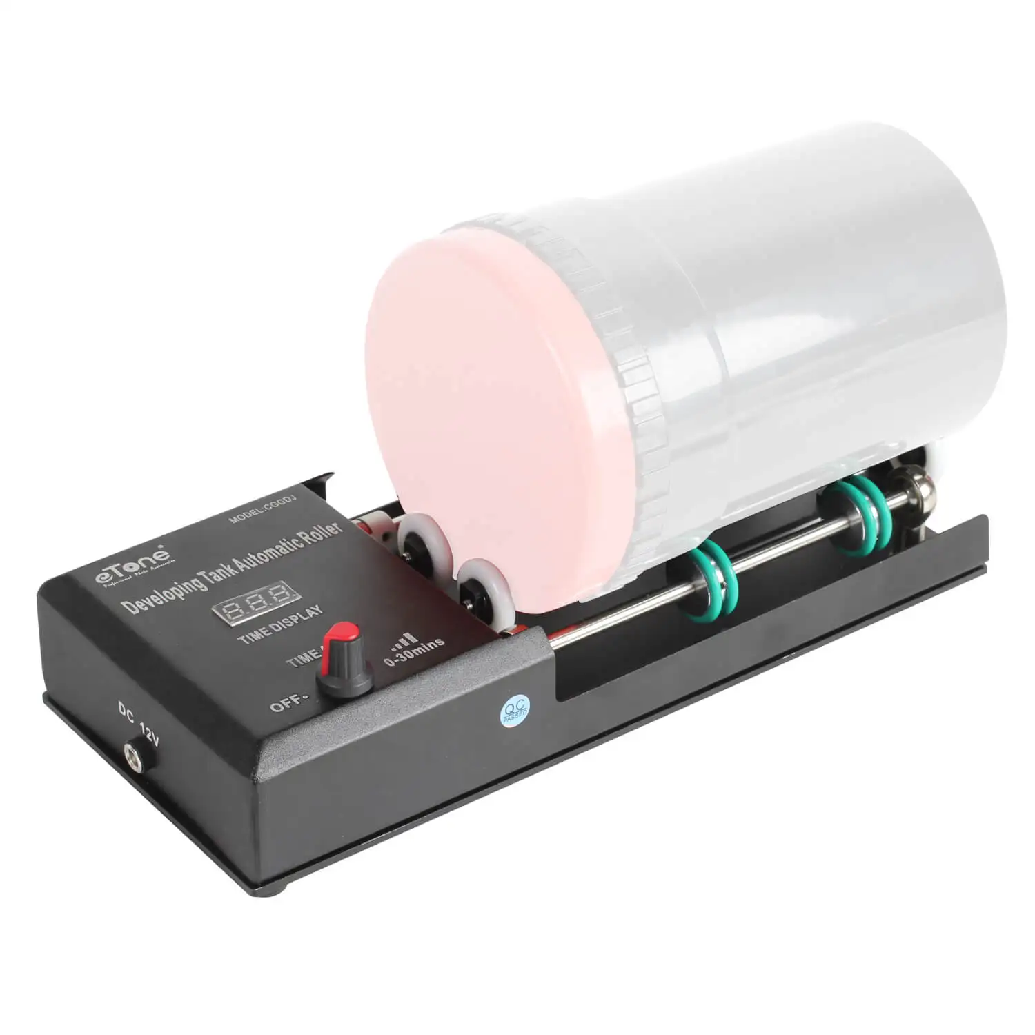 eTone-Automatic-Rotation-Base-Darkroom-Film-Developing-Electric-Timing ...