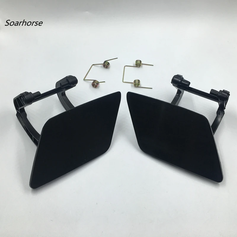 헤드라이트 전조등 와이퍼 워셔 노즐 커버, 메르세데스 벤츠용, 메르세데스 벤츠 W221, S350, S500, S63, amg용 ...