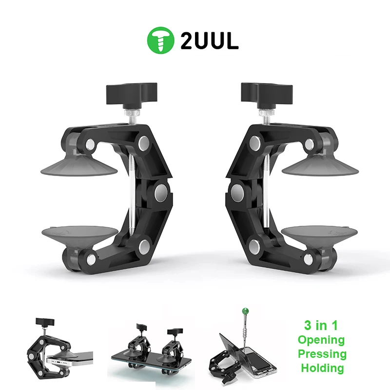 2UUL Slight Puller Screen Opener 2PCS/BOX Multi-function Screen Glass ...
