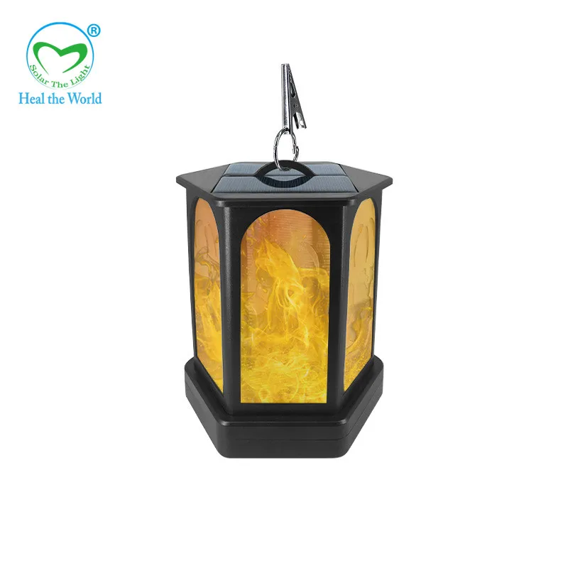 New-Retro-Solar-Flame-Lamps-Outdoor-Patio-Garden-Lawn-Decoration ...