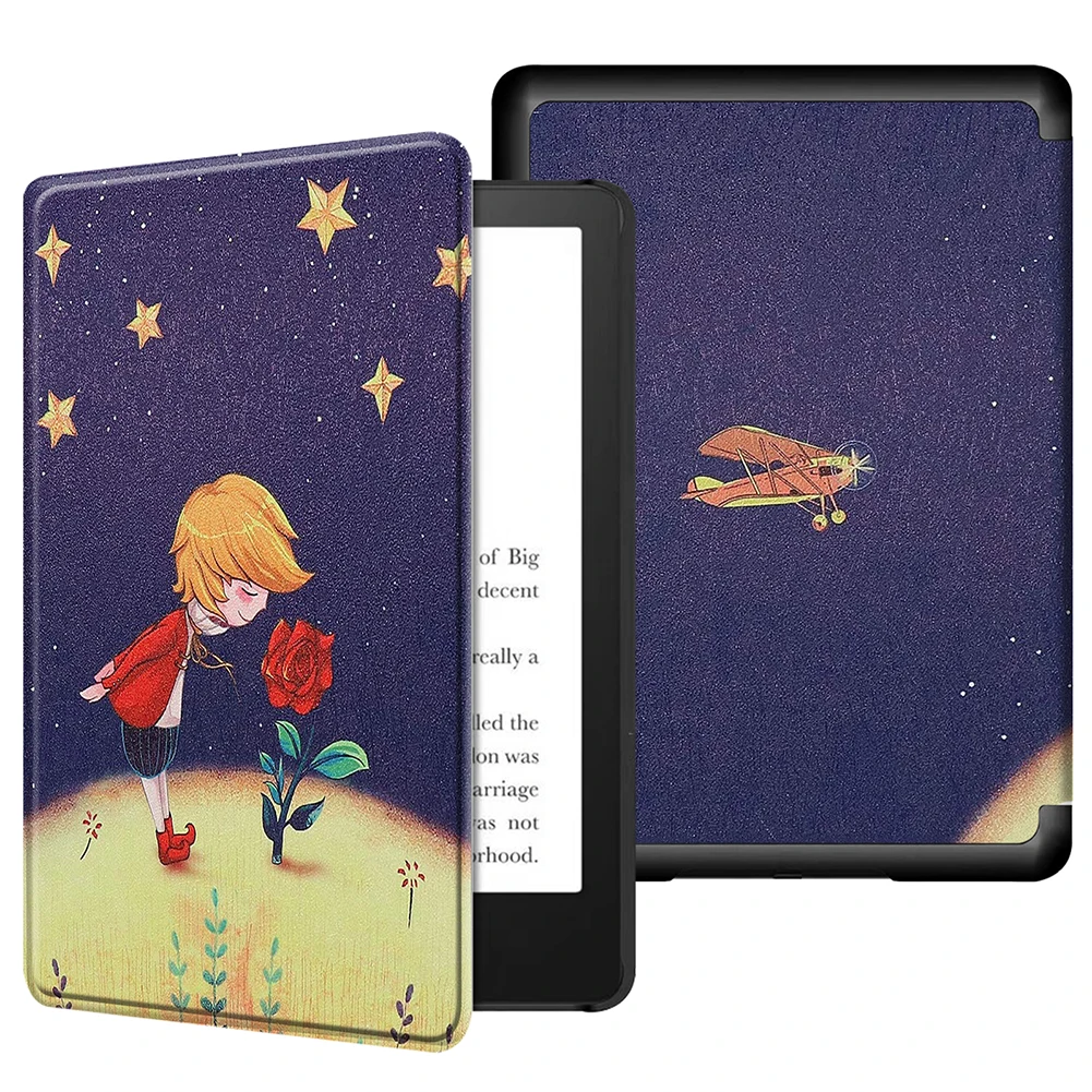 Funda-de-cuero-PU-para-libros-electr-nicos-Kindle-Paperwhite-Signature ...