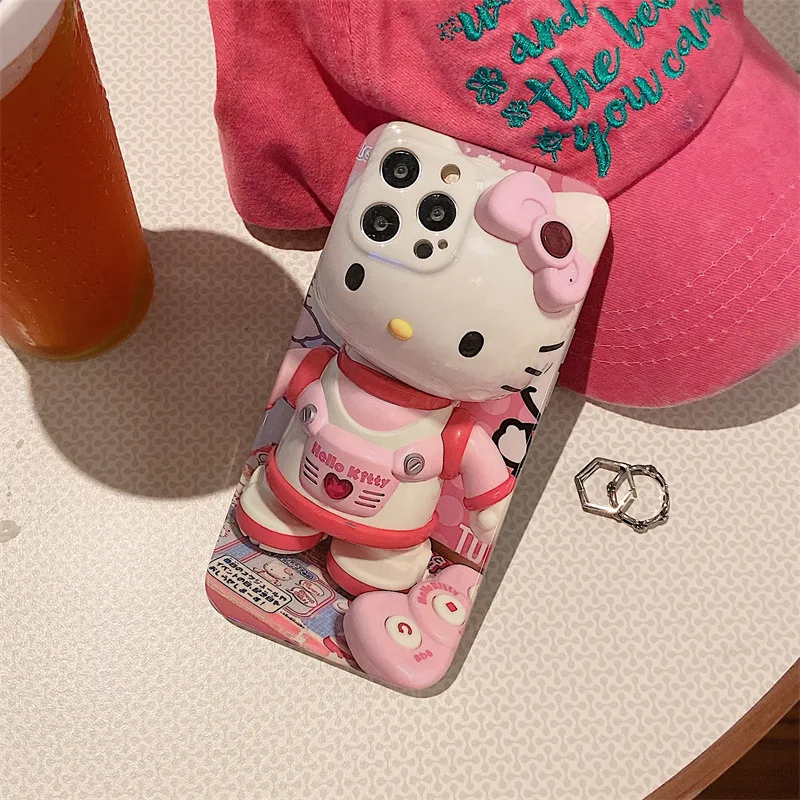 Iphone 14 Pro Max Case Hello Kitty | Cute Phone Cases Iphone 14 Pro Max ...