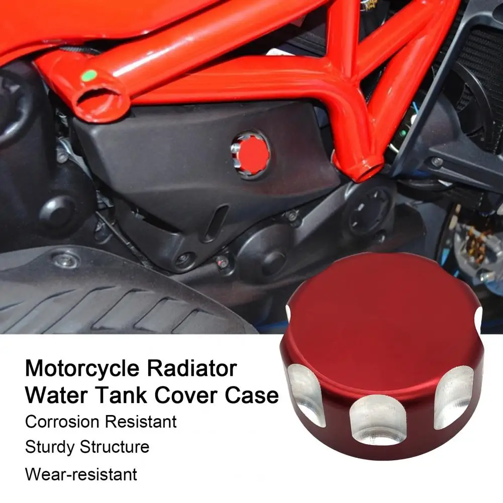 Motorcycle-Water-Tank-Cover-Professional-Aluminum-Alloy-Motorcycle ...