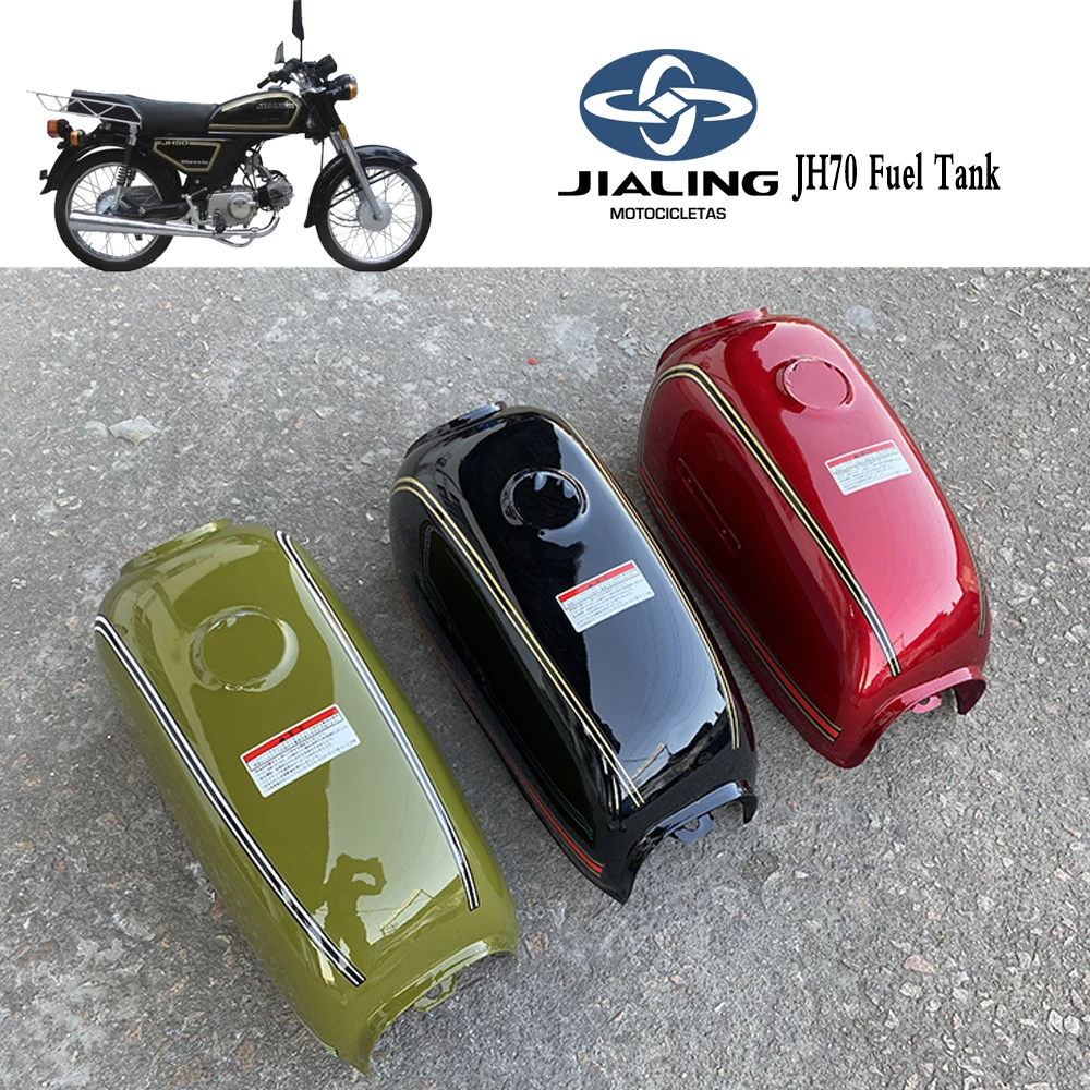 JIALING-70-Retro-Pequeno-Tanque-De-Combust-vel-Acess-rios-De ...