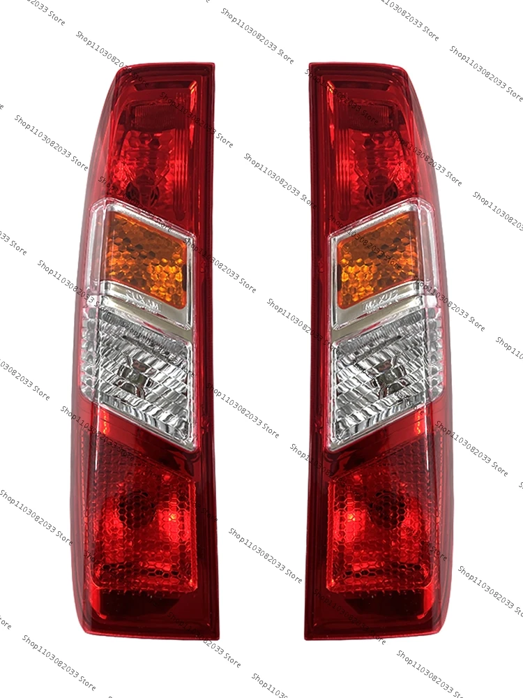 Car-Lights-For-SAIC-MAXUS-LDV-V80-Rear-Bumper-With-Bulb-Rear-Taillight ...