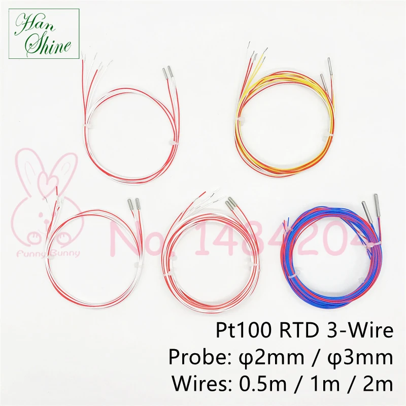 Waterproof-PT100-Mini-Probe-2mm-3mm-Stainless-Steel-Temperature-Sensor ...