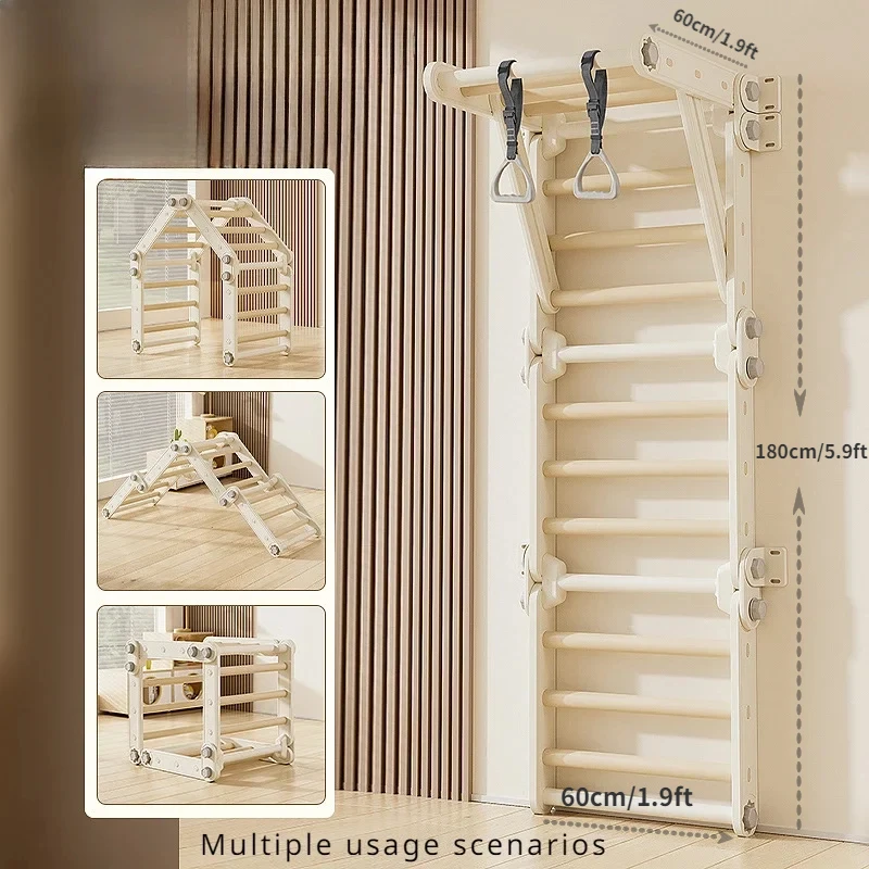 Multipurpose-Children-s-Table-baby-Fitness-Frame-Climbing-Frame-baby ...