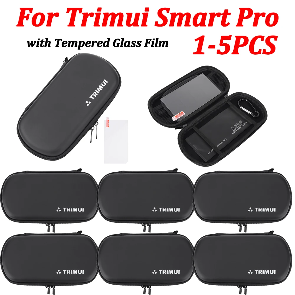 Portable-EVA-Case-for-Trimui-Smart-Pro-Game-Console-Storage-Bag-Hard ...