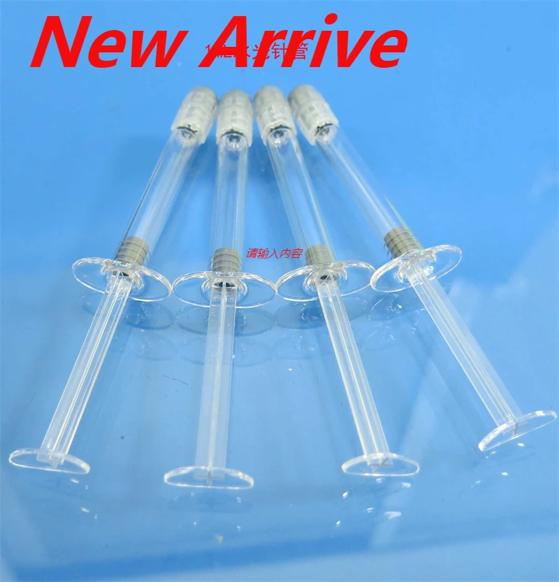 1ml50/100/200pcs Empty Cosmetic Syringe With Scale Disposable Eye Cream ...
