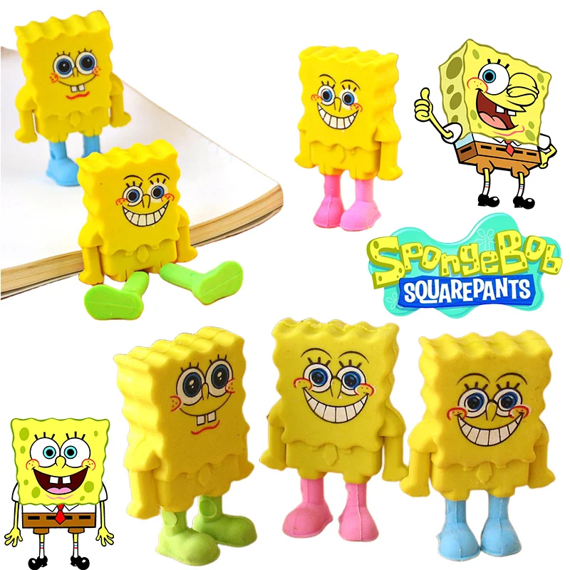 Spongebob School Supplies