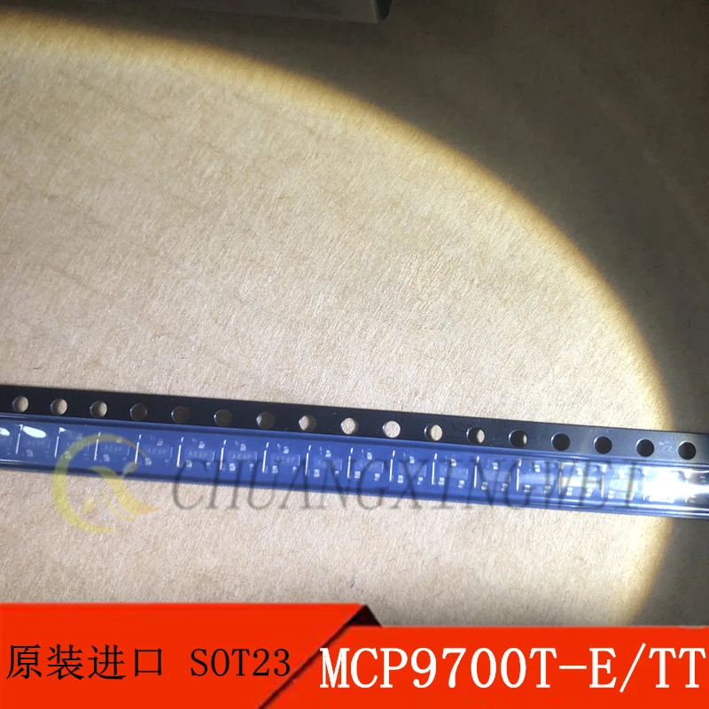 10PCS NEW original MCP9700T E/TT SOT23 marking AE** analog temperature sensor imported with ...