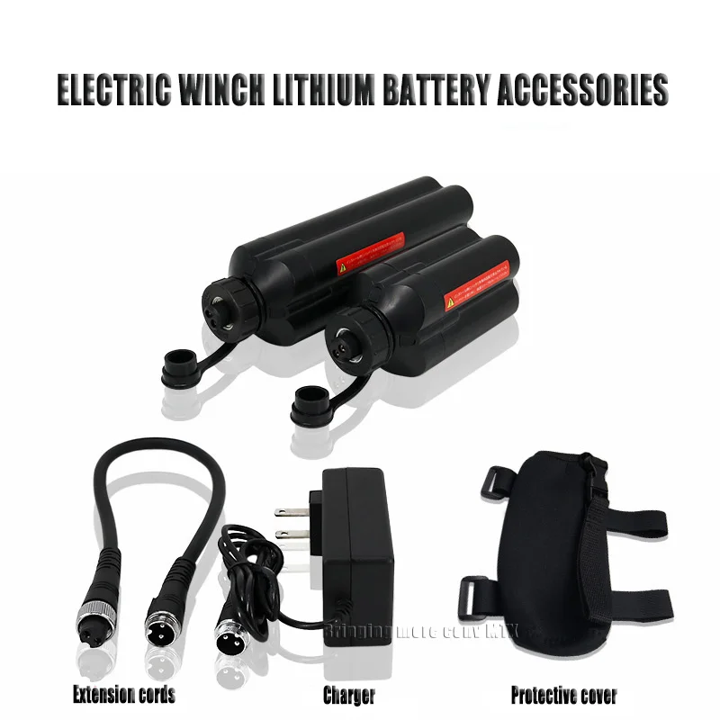 14.8V 7000mAh /3500mAh Electric Fishing Reel Battery pack for ecooda ...