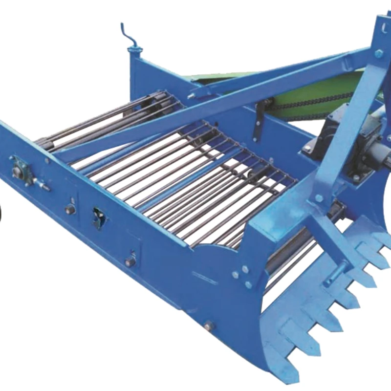 Potato-harvester-Potato-digger-1-row-2-row-potato-harvester-tractor ...