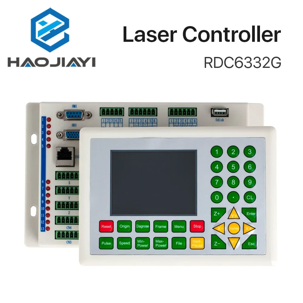 Ruida-RD-RDC6332G-6332M-Co2-Laser-DSP-Controller-for-Laser-Engraving ...
